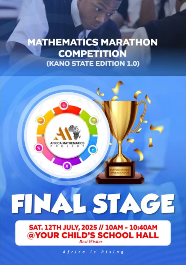 Latest News – africamathematicsproject.org